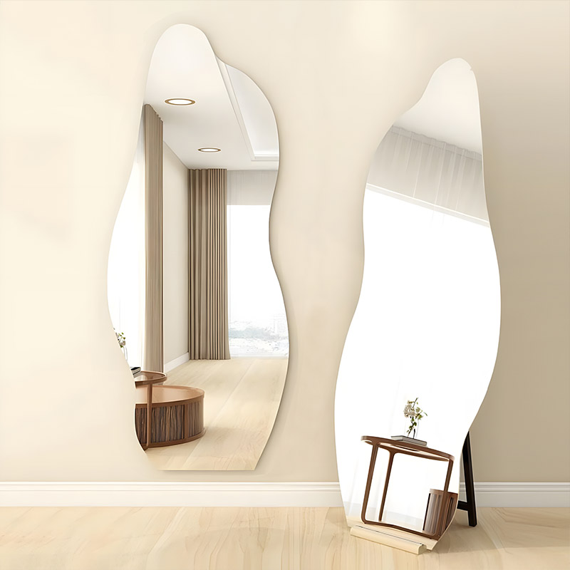 Mirrors with a sophisticated and new modern style - Wanasah Design ...